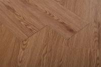 China 2.0mm PVC Luxury Vinyl Tile Flooring Waterproof Stain Resistant for sale