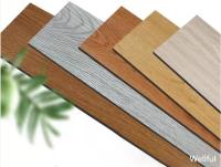 China Water Resistant 2m Width 2mm Thickness Luxury Vinyl Roll Flooring UV Coating for sale