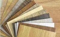 China 1.8mm PVC Waterproof Vinyl Tile Flooring 8x48 Inch Slip Resistant Commercial for sale