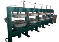 China Stable Operation Rubber Curing Machine For Hand Truck Inner Tube Vulcanizing for sale