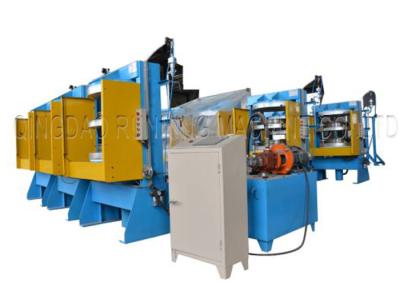 China Motorbike Two Layer Inner Tyre Tube Vulcanizing Machine With Hydraulic Pressure Station for sale