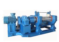 China Energy Saving And High Efficiency Two roller rubber mixing mill machine for sale