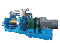 China Energy Saving And High Efficiency Two roller rubber mixing mill machine for sale
