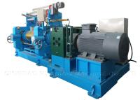 China Energy Saving And High Efficiency Two roller rubber mixing mill machine for sale