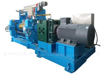China Energy Saving And High Efficiency Two roller rubber mixing mill machine for sale
