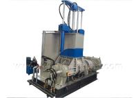 China 55L Rubber Kneader Machine , Dispersion Kneader Machine Customized Colour for sale
