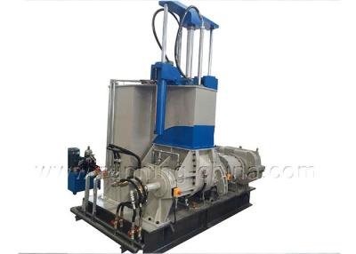 China 55L Rubber Kneader Machine , Dispersion Kneader Machine Customized Colour for sale