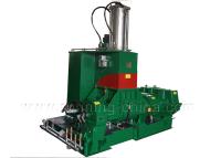 China Falling Type Rubber Kneader Machine , Airtight Banbury Machine Rubber Mixer for sale