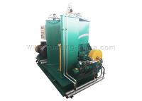 China 3L-200L Rubber Banbury Internal Mixer Tilting Type With Interlock Protection for sale