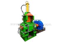 China 35L Rubber Kneader Machine , Rubber Internal Mixer No Leaking Corrosion Proof for sale