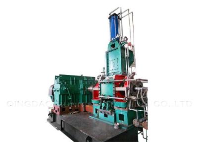 China 185KW Banbury Rubber Machine 3L-200L Plastic And Rubber Compounding Equipment for sale