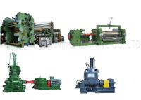 China 850KG/Hour Capacity Rubber Kneader Machine / Mixer For Sporting Goods for sale