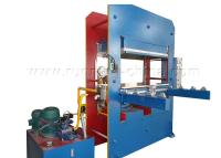 China Hot Sale Rubber Plate Vulcanizer Machine to manufacture PVC EVA Foam Carpet for kids for sale