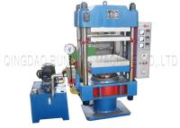 China Rubberplate Hot Plate Electric Heating Vulcanizing Press for rubber and plastic for sale