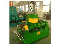 China Lab Test Tilting Type Rubber Mixing Banbury Machine 3L With PLC Control System for sale