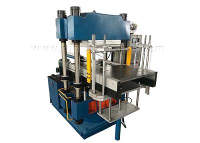 China Auto Hydraulic Rubber Plate Vulcanizing Press Machine for oil seal for sale