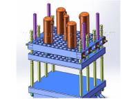 China Superior Solid Tyre Vulcanizing Press/Solid Tyre Curing Press with Competitive Price for sale