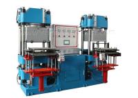 China 2019 Rubber Molding Press Machine for Shoes one station two press for sale