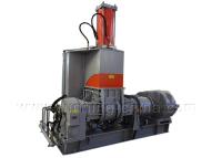 China CE 15 Wire Rotor Sealed PLC Rubber Kneader Machine for sale