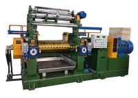 China Two Roll Rubber Mixing Mill Machine 90 Inch Open Type For Rubber Compound for sale