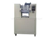 China Adjustable Gap Lab Mixing Mill , Open Mill Rubber Mixing With 320mm Roll Length for sale