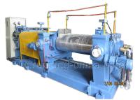 China 22 Inch Silicone Rubber Mixing Mill Open Type For Efficient Rubber Compound for sale