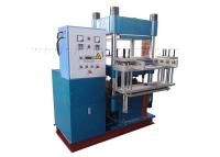 China China High Quality Rubber Plate Vulcanizer Machine to manufacture PVC EVA Foam Carpet for kids for sale