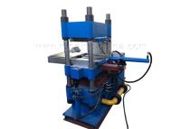 China China High Quality Rubber Plate Vulcanizer Machine to manufacture PVC EVA Foam Carpet for kids for sale