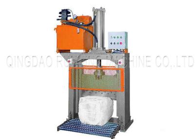 China Safety Industrial Cutting Machine , Rubber Cutting Press For Cut Small Pieces for sale