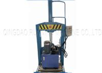 China Industrial Hot Cutting Machine For Compound Rubber / Synthetic Rubber for sale