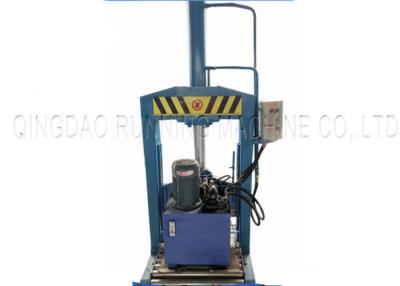 China Industrial Hot Cutting Machine For Compound Rubber / Synthetic Rubber for sale
