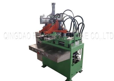 China 2.2KW Hydraulic Tyre Inner Tube Splicer , Inner Tube Building Machine for sale