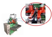 China Bicycle / Motorcycle Inner Tube Splicing Machine With High Accuracy And Stable Operta for sale