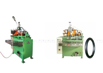 China Hytholic Inner Tube Splicer Machine 220V-380V With 480mm Minimum Type Week Long for sale