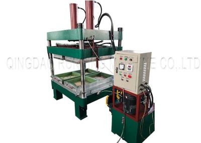 China High Performance Rubber Tile Machine 4000 Kg For Making Rubber Floor for sale
