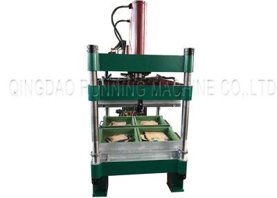 China High Durability Rubber Tile Making Machine With Control Temperature Automatically for sale