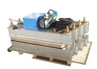 China Electrical Heating Conveyor Belt Joint Machine Light Weight Easy To Handle for sale