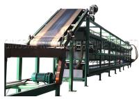 China Durable Rubber Cooling Production Line For Raw Rubber And Compound Mixing for sale