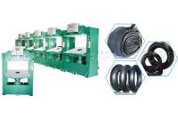 China China Inner Tire Vulcanizing Machine/Inner Tube Curing Press for Kazakhstan Market for sale