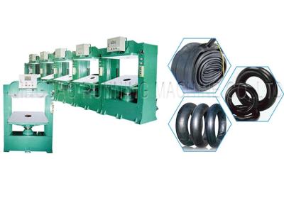 China China Inner Tire Vulcanizing Machine/Inner Tube Curing Press for Kazakhstan Market for sale