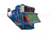 China Customized Rubber Batch Off Cooling Machine 21KW Easy Maintenance for sale