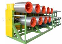 China Drum Roll Cooling Curve Tyre Manufacturing Machines CE SGS Certificated for sale