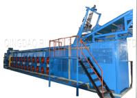 China 21 KW Rubber Cooling Machine , Rubber Sheet Cooling Machine SGS Certificate for sale