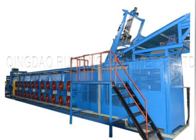 China 21 KW Rubber Cooling Machine , Rubber Sheet Cooling Machine SGS Certificate for sale
