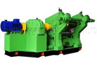 China 55kw Rubber Calender Press , Rubber Making Machine CE SGS ISO Approved for sale