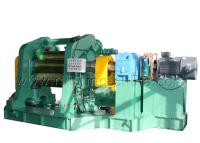 China PLC Control Rubber Calendering Machine for sale