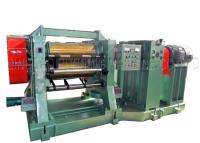 China Professional Rubber Calendering Machine 5 Year Warranty For Steel Cord Adhesive for sale
