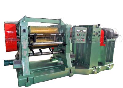 China Professional Rubber Calendering Machine 5 Year Warranty For Steel Cord Adhesive for sale