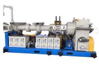 China 150mm Inner Tube Rubber Extrusion Line Temperature Control System for sale