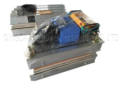China Rubber Hot Vulcanizing Conveyor Belt Joint Machine For Hot Splice Project for sale
